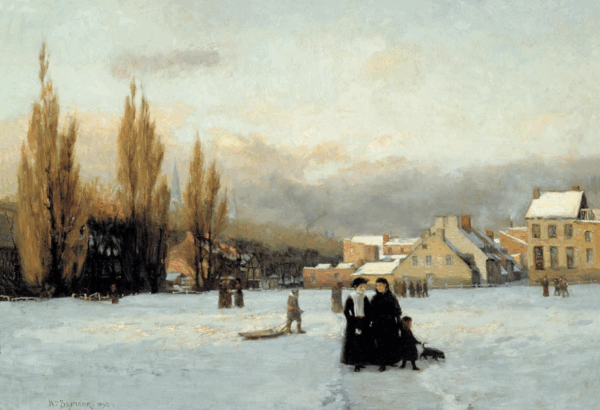 50 citations positives sur l'hiver : les plus belles