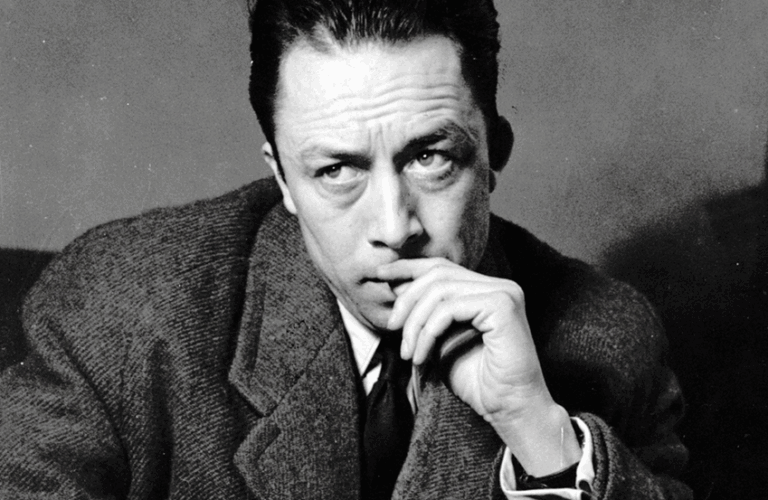 40 citations d’Albert Camus